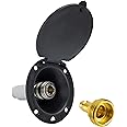 Amazon.com: RecPro RV Exterior Spray Port Hook-Up Connector | Optional ...