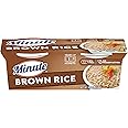 Amazon.com : Minute RTS Brown Rice, 2-4.4 Ounce Cups (Pack of 8 ...