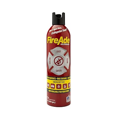 Buy FireAde Fluorine Free Aerosol Cans Online Nepal | Ubuy
