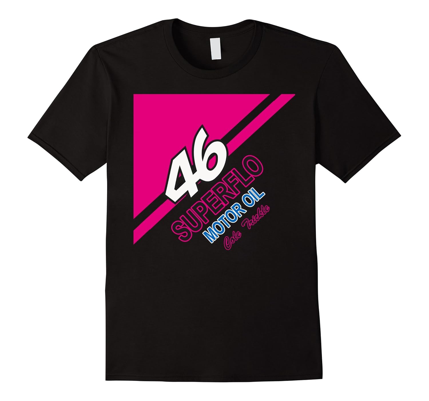 Cole Trickle 46 SUPERFLO – DAYS OF THUNDER SHIRT-CD – Canditee