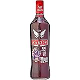 Vodka Askov Blueberry 900Ml Askov | Amazon.com.br
