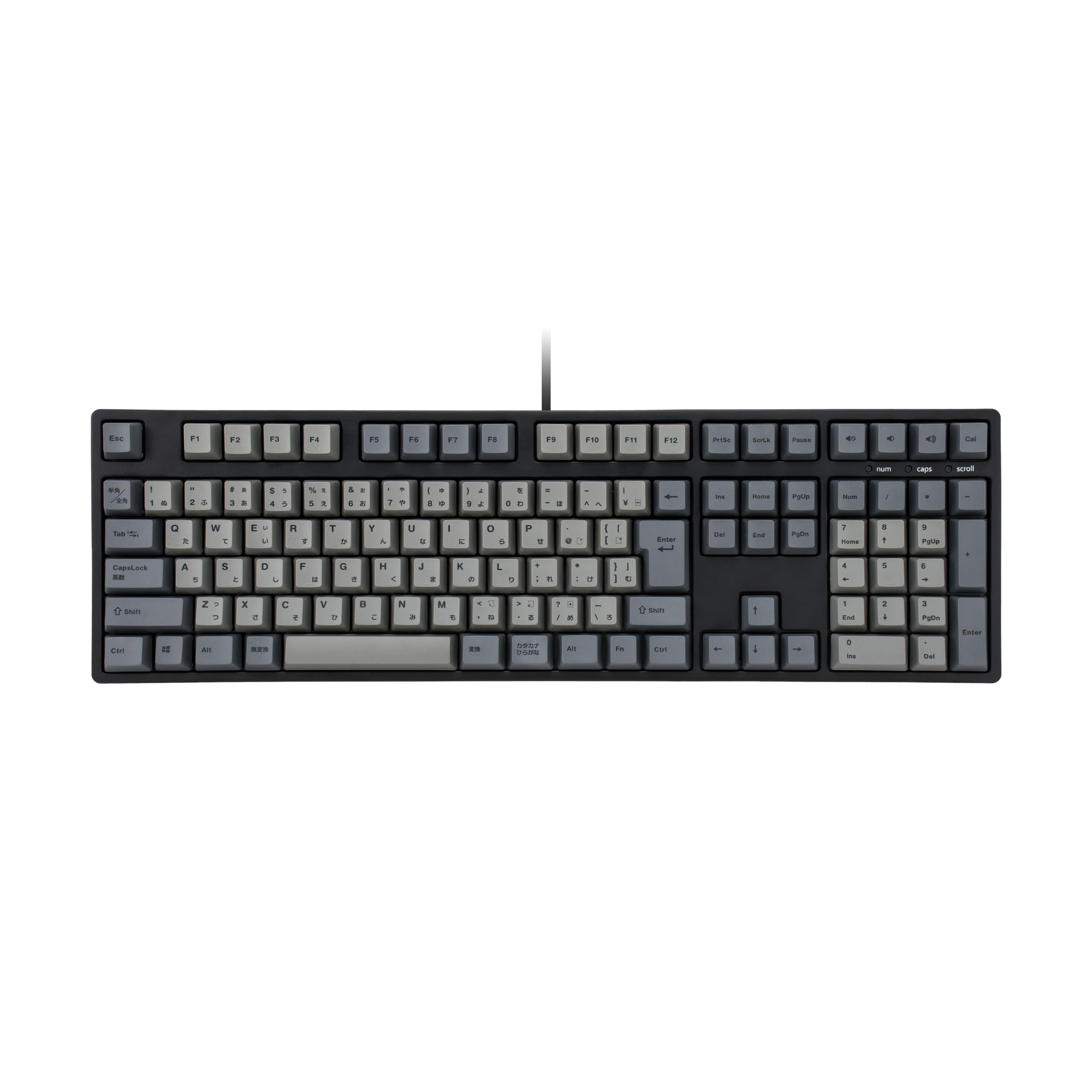 Mua iKBC CD108 Full Size Mechanical Keyboard, Japanese Layout, 112 Keys ...