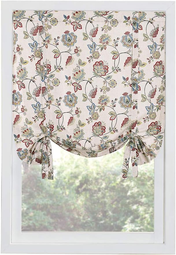 RENAISSANCE HOME FASHION Colette Shade, 44" X 63", Jewel: Amazon.ca ...