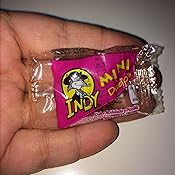 Amazon.com : Dedos Mini 50ct Bag : Candy : Grocery & Gourmet Food