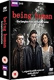Being Human - Series 1-5 [Reino Unido] [DVD]: Amazon.es: Lenora ...