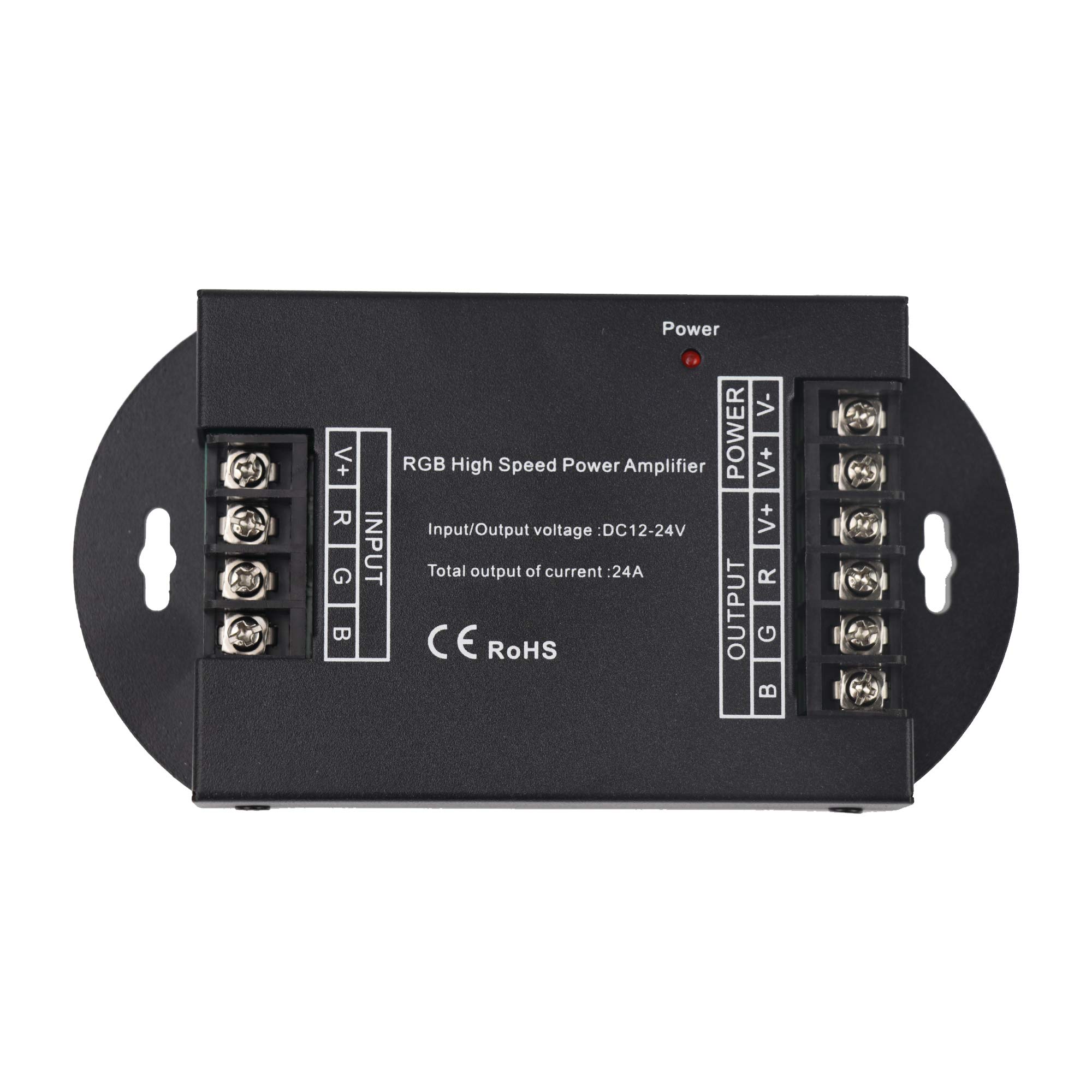 Mua LEDENET 3CH Channels High Speed Power Amplifier 24A Data Signal ...