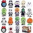 Amazon.com: Max Fun 18pcs Halloween Wind Up Toys Assortments for Kids ...
