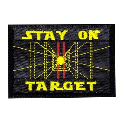 Stay On Target Star Wars