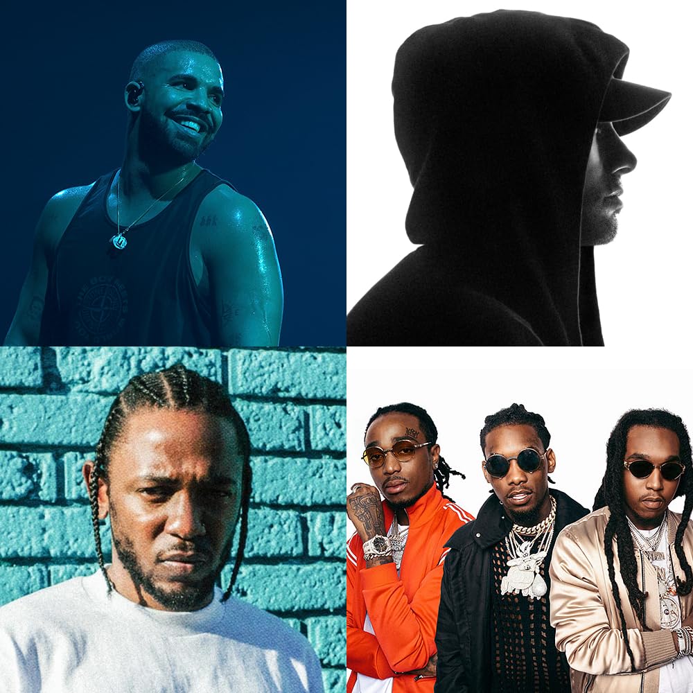 Post Malone on Prime Music