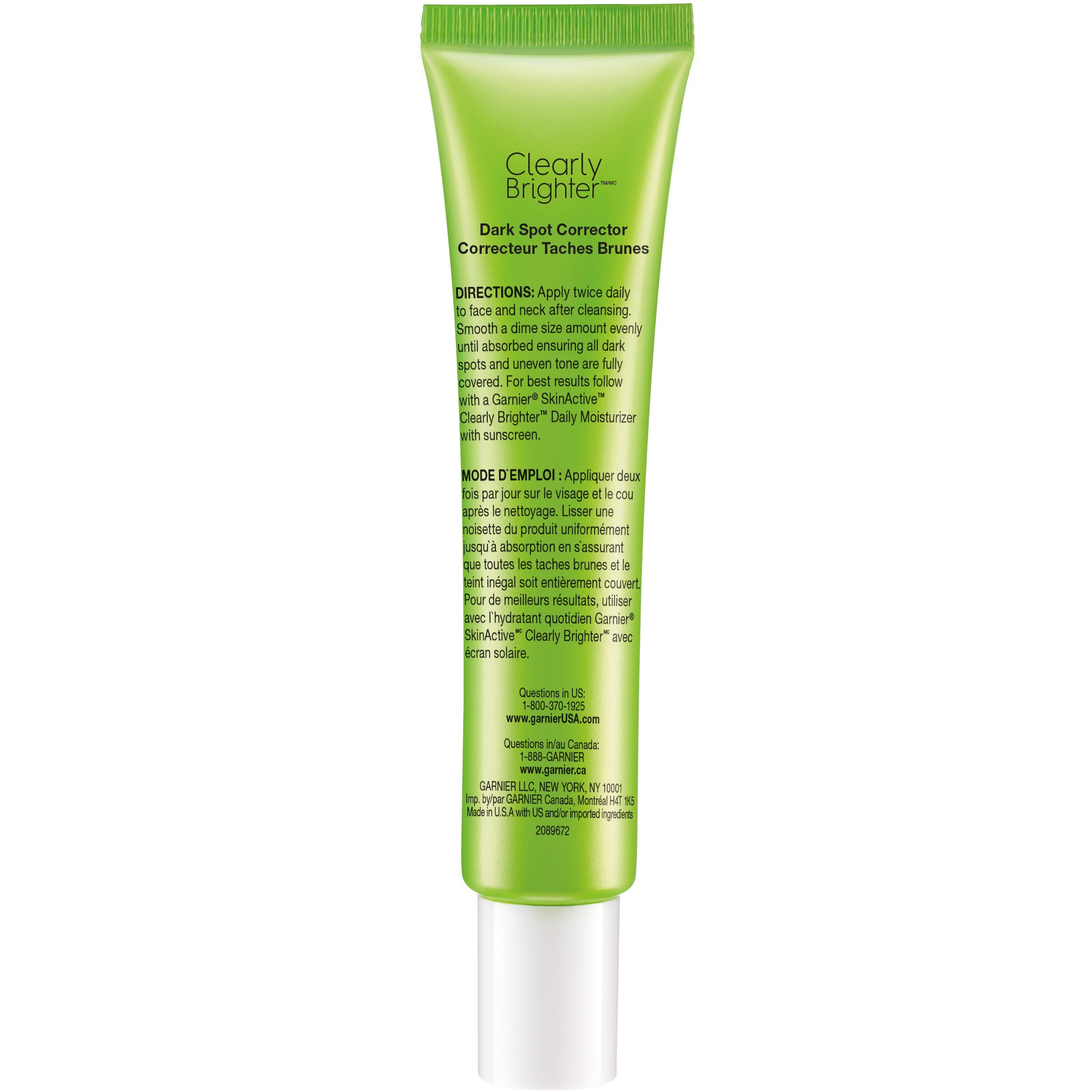 Mua Garnier SkinActive Clearly Brighter Dark Spot Corrector with ...