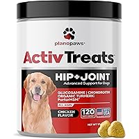 HempFlex - Glucosamine Chondroitin for Dogs - Hemp Oil for Dogs - Safe ...