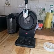 Beerwulf The SUB Compact Black UK | Draught Beer Tap for Home by Krups ...