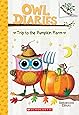 Amazon.com: The Trip to the Pumpkin Farm: A Branches Book (Owl Diaries ...