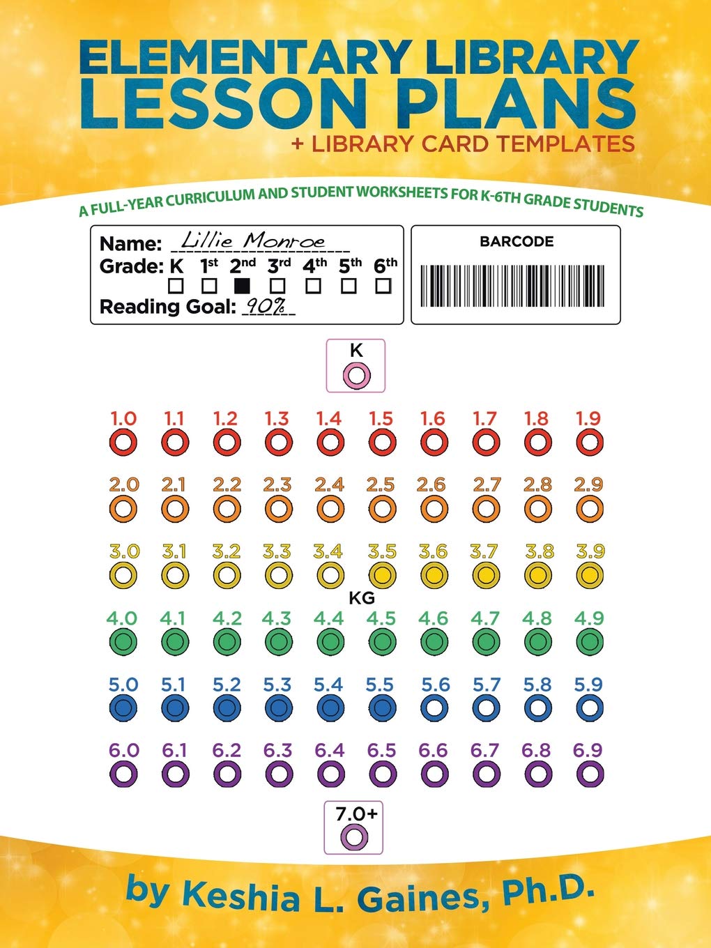 Elementary Library Lesson Plans: A Full-year Curriculum and Student ...