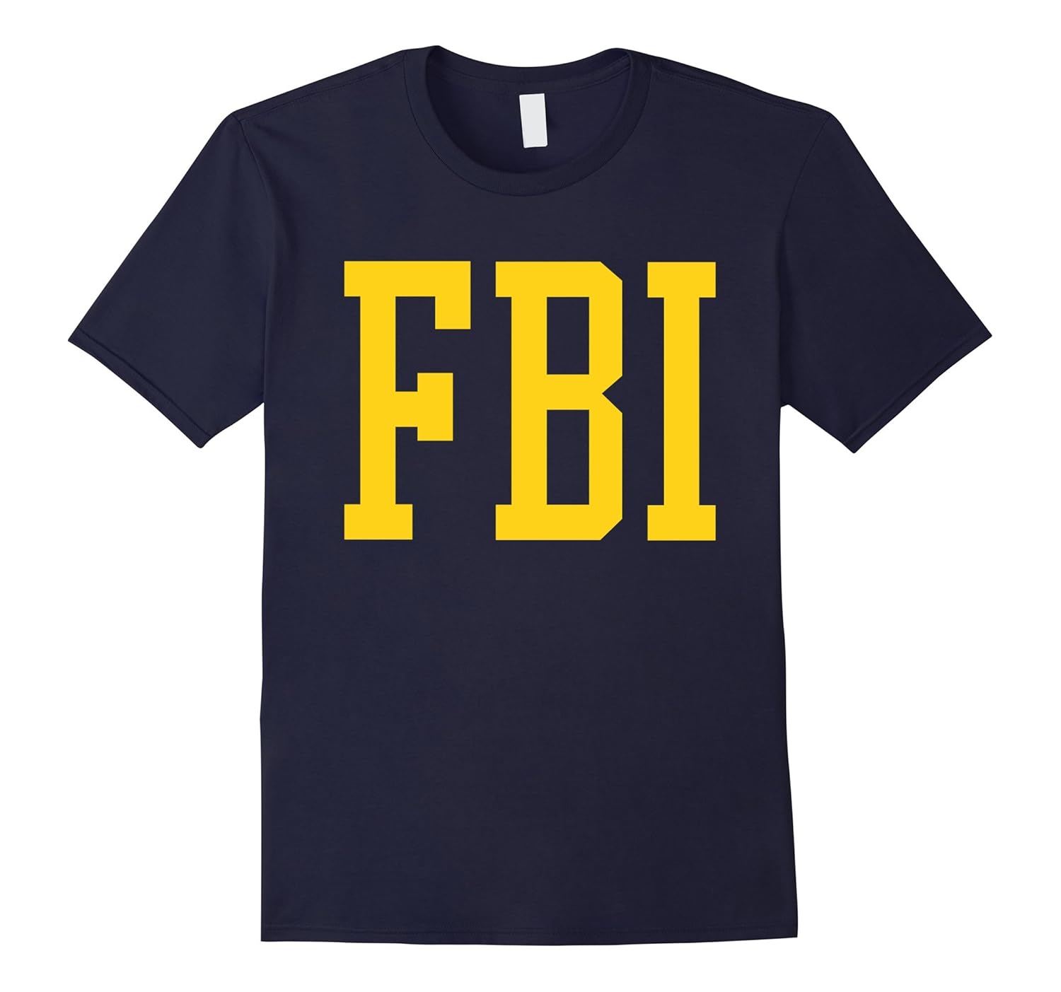 FBI Agent – Federal Bureau of Investigation T-Shirt-TH – TEEHELEN