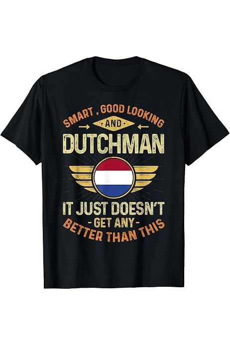 Good Looking Dutch Men