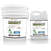 Amazon.com: GlazeGuard Gloss Floor Sealer Wall Sealer for Ceramic ...