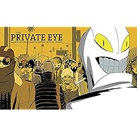 Amazon.com: The Private Eye: 9781632155726: Brian K. Vaughan, Marcos ...