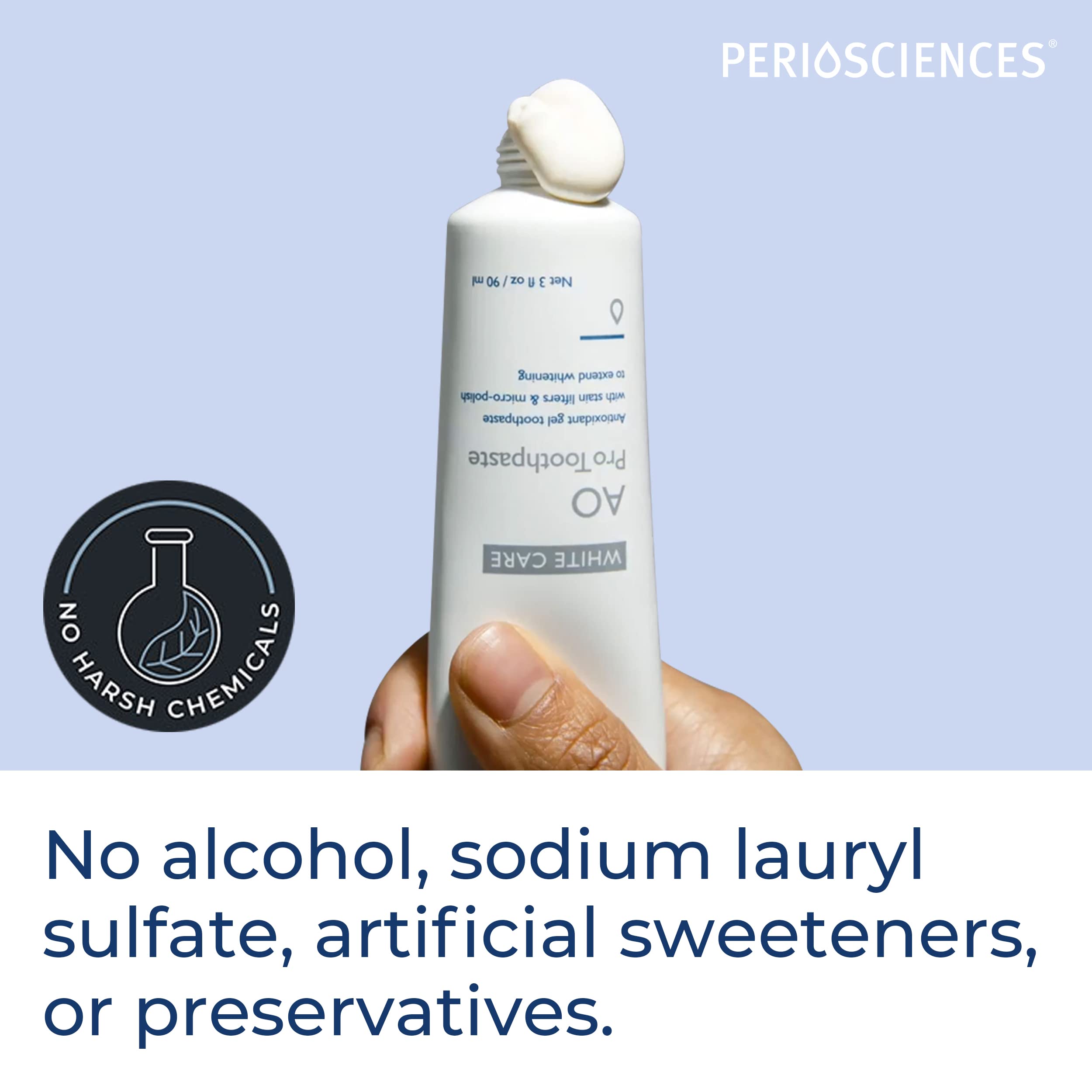 Mua PerioSciences AO Pro Post Whitening Toothpaste with Nano ...