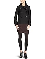 Strenesse Blue Damen Jacke, 210100 87120, Gr. 38, Rot (550): Amazon.de ...