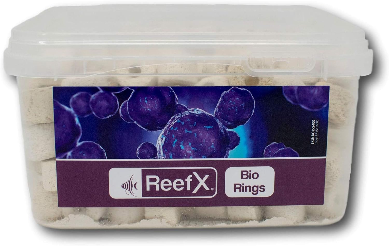 Bio Rings (1.8kg) ceramic filtration – BigaMart