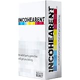 Incohearent Family Edition - The Family Game Where You Compete to Guess ...