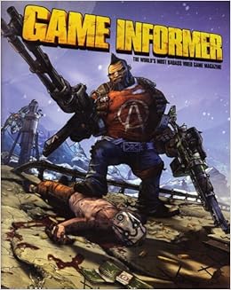 Game Informer Magazine Issue 221 (Borderlands 2): Andy McNamara: Amazon ...