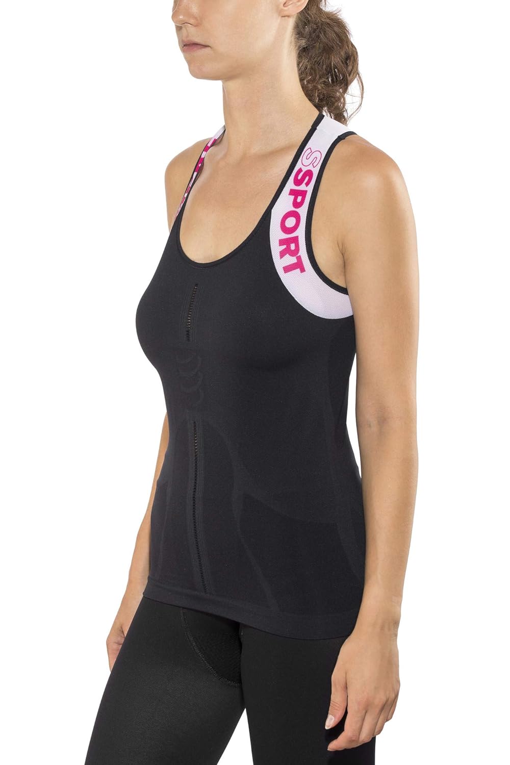 COMPRESSPORT TRAIL RUNNING Tank Top V2 Women's T-Shirt, Womens, Trail ...