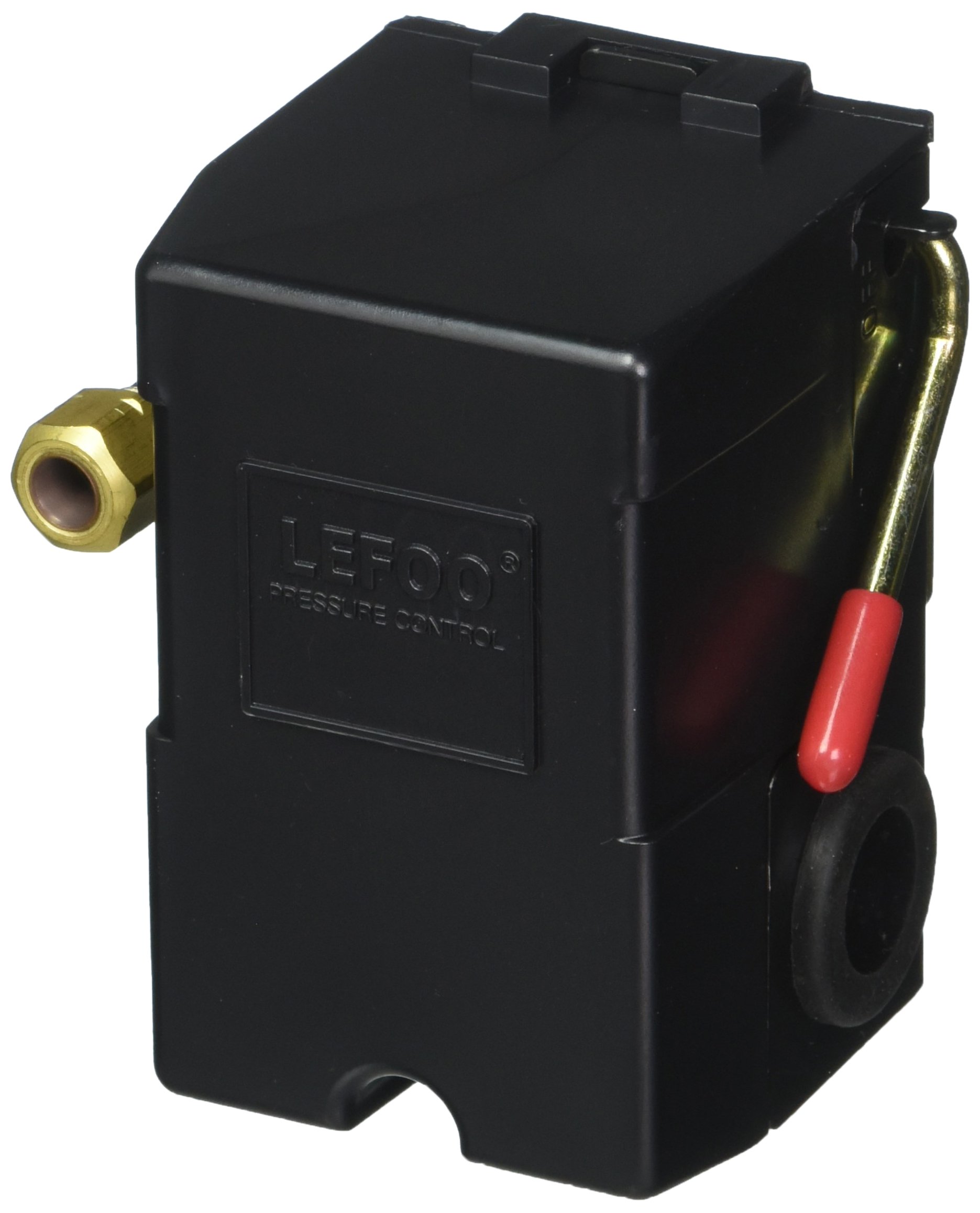 New H/D Pressure switch for air compressor 95-125 w/ Unloader | Webco