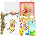 Winnie the Pooh School Supplies Set – Pooh Journal with Tabbed Sections ...