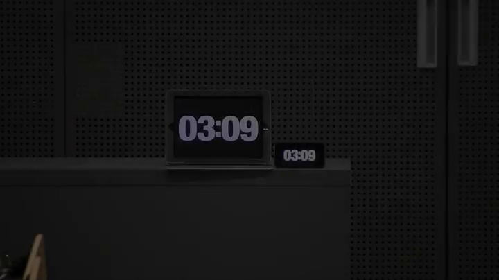 Minimalistic Countdown Timer - App on Amazon Appstore