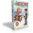 Amazon.com: The Third-Grade Detectives Mind-Boggling Collection (Boxed ...