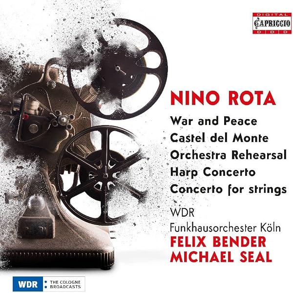 Nino Rota Movies Age Biography