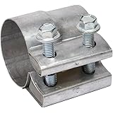 Walker Exhaust Mega-Clamp 33240 Exhaust Clamp