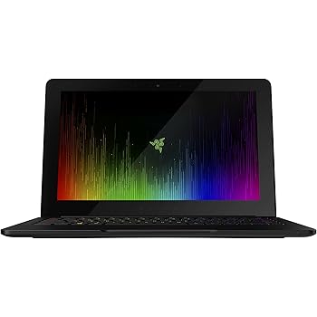 Amazon.com: The Razer Blade (2016) 14" QHD+ Gaming Laptop (6th ...