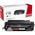 Amazon.com: LOMENTICS 119 Toner Cartridge High-Yield 1 Black 119 Toner ...