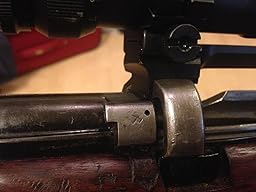 Amazon.com : Lee Enfield Scope Mount #1 Mk III : Sports & Outdoors