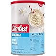 Amazon.com: SlimFast Meal Replacement Powder, Original Rich Chocolate ...