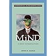Mind: A Brief Introduction (Fundamentals of Philosophy Series): Searle ...