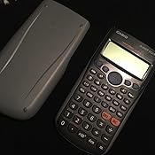 Casio FX-83GTPLUS Scientific Calculator: Amazon.co.uk: Office Products