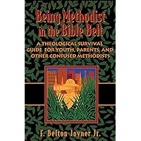 Being United Methodist in the Bible Belt: Theological Survival Gde for ...