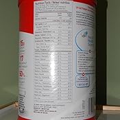 BOOST Powder- Vanilla Instant Breakfast Drink Mix, 880g canister ...