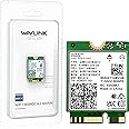 Amazon.com: WAVLINK WiFi 7 Wireless Card for Laptop, 8774Mbps Tri-Band ...