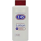 E45 Dermatological Intense Recovery Lotion Very Dry Skin, 400ml: Amazon ...
