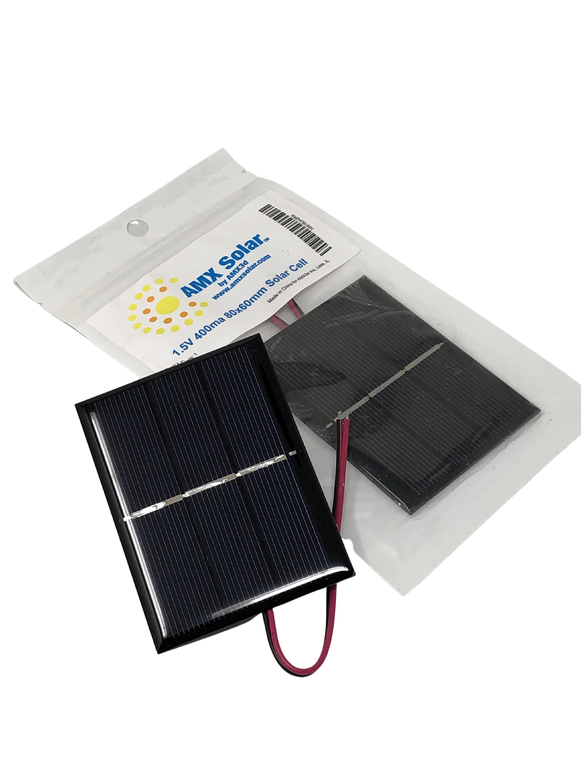 Mua Micro Mini Solar Cells Multipack– 1.5V 400mA Compact 80 x 60mm ...