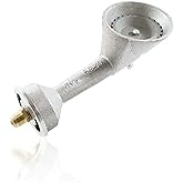 Amazon.com : GasOne 50250+2109 Gas ONE High Pressure Cast-Iron Burner ...