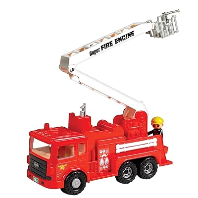 Buy Small World Toys Vehicles - Fire Engine - Friction Powered Online ...