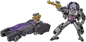 Amazon.com: Hasbro Transformers Generation Selects Nightbird Deluxe ...