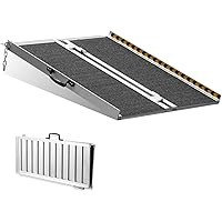 VEVOR Portable Wheelchair Ramps : Amazon.ca: Health & Personal Care