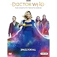 Amazon.com: Doctor Who - Complete Collection, DVD (Series Seasons 1-10 ...